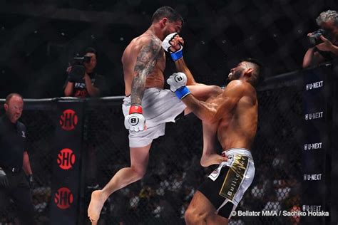 【超rizin2】サトシ、3r49秒“殺人カーフ”からの畳み掛けでtko負け パトリッキー「飛び蹴りから自分のペースに持ち込めた」 Spread