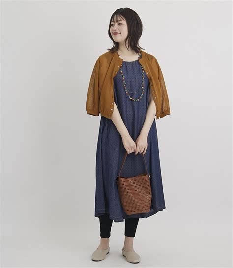 【2023夏】大人のノースリーブコーデ。着痩せも叶える旬な着こなし。 婦人服 ロベリア Lobelia レディースファッション