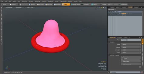 Condom 3d Model 29 3ds Blend C4d Fbx Max Ma Lxo Obj Free3d