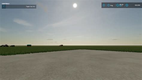 4X EMPTY MOD MAP V1 0 FarmingMaps