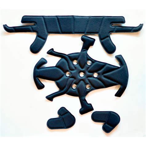 Kask Internal Padding For Super Plasma Helmets