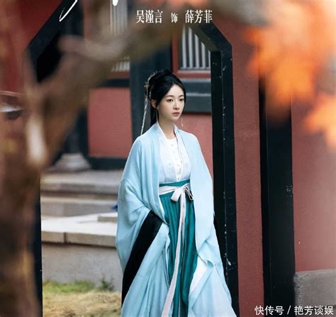 吴谨言、王星越《墨雨云间》定档，与薛芳菲、萧蘅不见不散 360娱乐，你开心就好