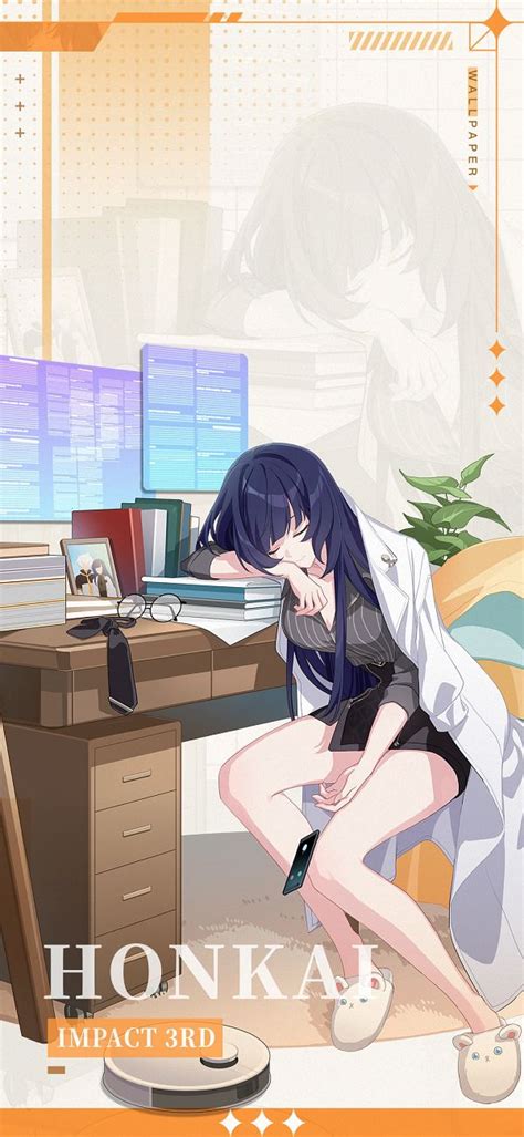 Dr Mei Houkai Rd Zerochan Anime Image Board