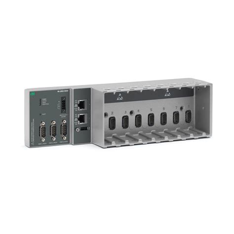 Ni Crio 9068 8 Slot Embedded Compactrio Controller บริษัท เทคสแควร์ จำกัด