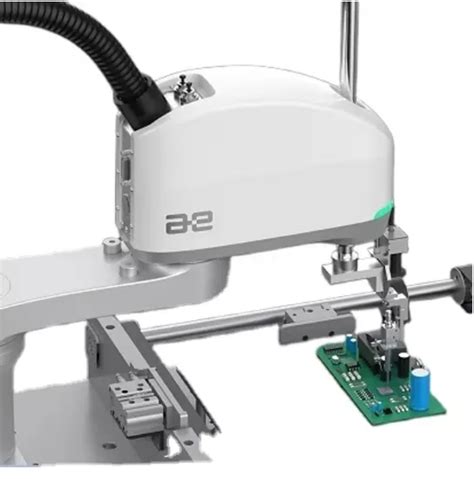 Industrial Robots Robust 4 Axis Scara Robot For High Precision Pick And Place Applications 4
