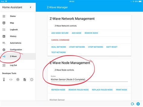 Setting A Sensor As A Binary Sensor Home Assistant OS Home