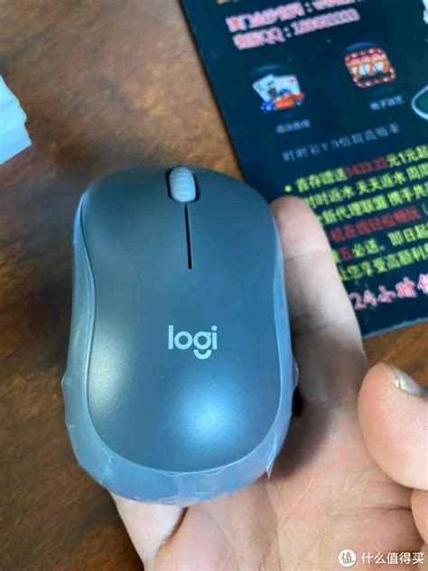 罗技（logitech）m185无线鼠标：办公桌上的高效伴侣