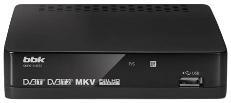 Медиацентр BBK SMP011HDT2
