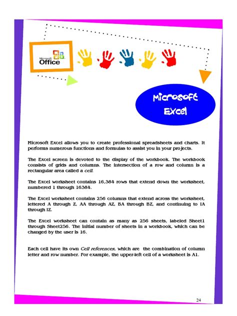 Microsoft Excel Exercises Pdf Microsoft Excel Computing