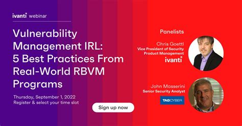 Michael Senn On Linkedin 5 Best Practices For Vulnerability Management
