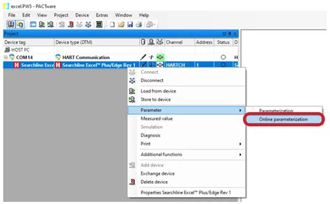 Honeywell Searchline Excel Plus Device Type Manager User Manual