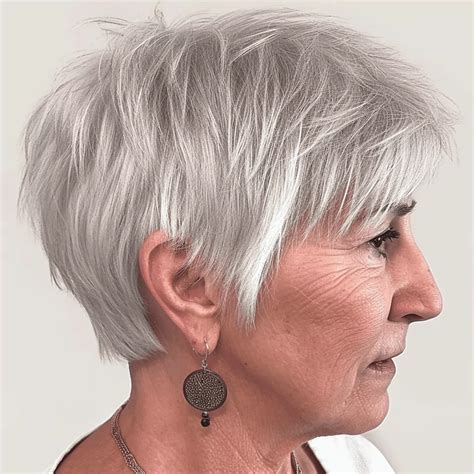 Top 50 Flattering Short Haircuts For Women Over 50 To Enhance Your Look