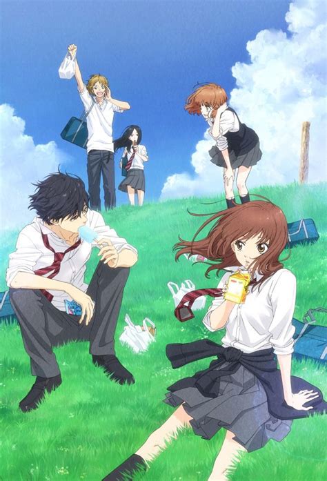 Blue Spring Ride Anime Senscritique