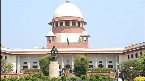 Sexual Harassment Cases Against Judges SC To Hear Plea On Procedure In November Latest News