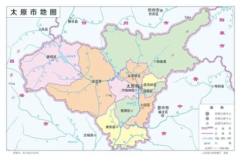 山西省多类型高清标准地图 Csdn博客