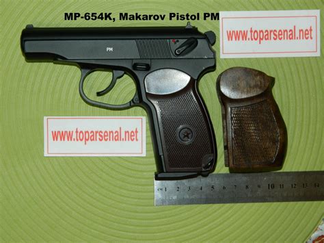 Baikal Magazine for MP-654K Gen 1-4th Accessories
