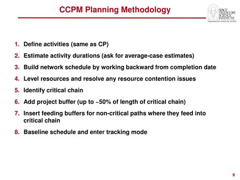 ppt critical chain project management ccpm powerpoint presentation