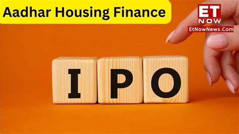Blackstone Backed Aadhar Housing Finance Ipo Check Latest Gmp Price