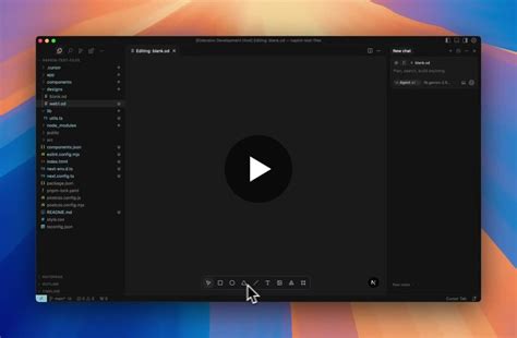 Introducing Design Mode For Cursor 🧑‍🎨🤖 Vibe Code And Vibe Design In