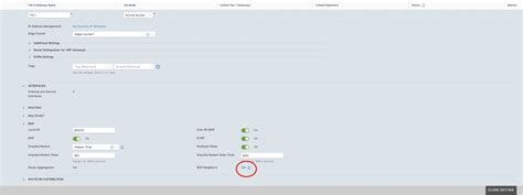 Nsx T Edge And Connectivity Templates Apstra 42 Juniper Networks