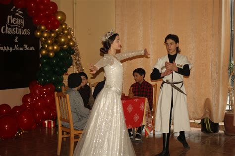 საქართველოს საპატრიარქოს წმინდა დიმიტრი ყიფიანის სახელობის სკოლა Added A საქართველოს