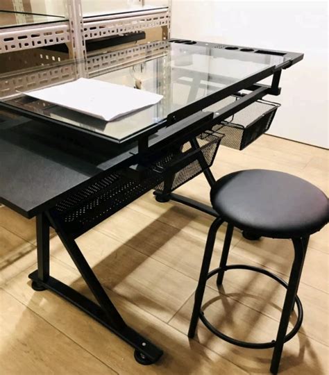 Drafting Table Furniture And Home Living Office Furniture And Fixtures On