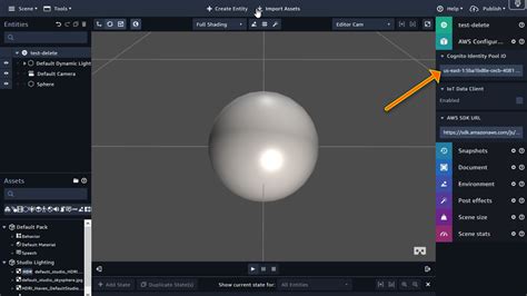 Using Amazon Sumerian In Trainings And Classrooms With Aws Iam