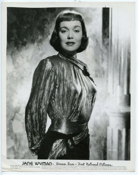 Jane Wyman Jane Wyman Classic Film Stars Faye Dunaway
