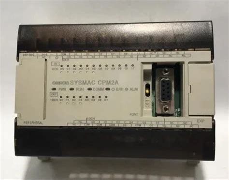 CPM A CDR D OMRON PLC At Rs Omron Program Controller In Ghaziabad ID