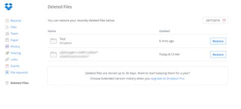 Dropbox Review Huge Security Privacy Issue