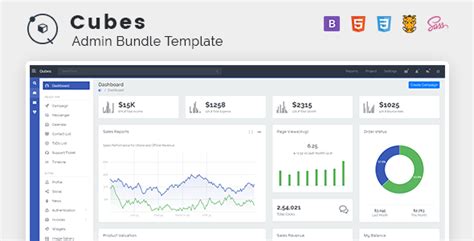 Oculux Bootstrap 450 Admin Dashboard Template And Ui Kit By Nsdbytes