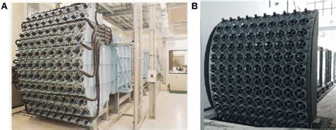 Multiple Fan Wind Tunnels A Miyazaki University Tunnel 99 Fans Download Scientific