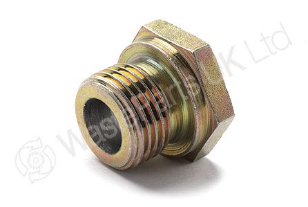 Screw Connection WasteParts UK Ltd