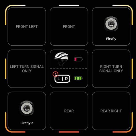 Setting Up Turn Signals Lumos Remote With Your Firefly Lumos Helmet