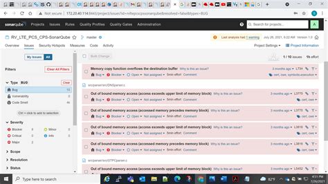Marking 500 Issues Of Same Type In A File As Resolve Wont Fix At A Time