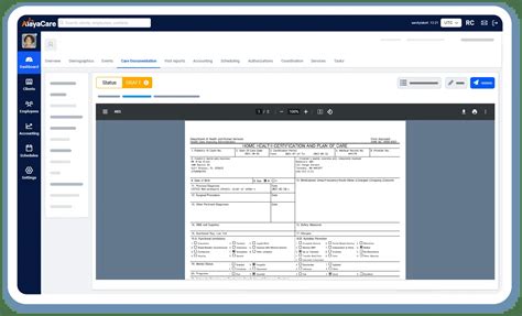 Transform Your Clinical Documentation Process With Our Flexible And Intuitive Home And Disability