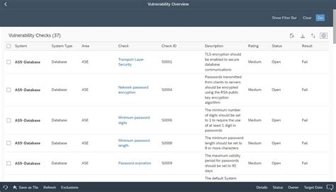 Is Sap Ase The Most Vulnerable Point In Your Sap Landscape Layer