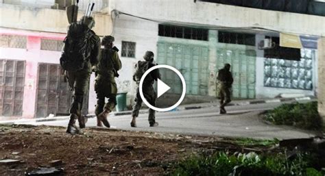Panet الجيش الإسرائيلي يعتقل 3 مطلوبين فلسطينيين من الضفة الغربية