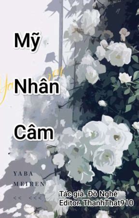 BHTT Edit Mỹ Nhân Câm Đồ Nghê C Thính Thính Wattpad