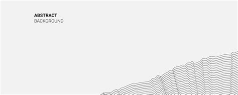 Premium Vector Flowing Dots Particles Wave Pattern Halftone Gradient Curve Shape Isolated On