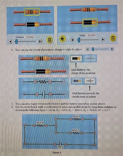 Lab 6 Combination Of Series And Parallel Circuit Chegg Com