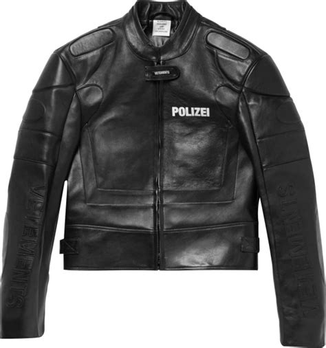 Lil Uzi Vert Leather Polizei Jacket And Pants With Balenciaga Combat Boots Inc Style