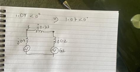 Solved Construct The Ybus Matrix And Then By Matrix Chegg Com