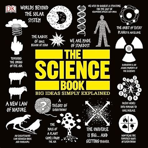 The Science Book Big Ideas Simply Explained Audible Audio