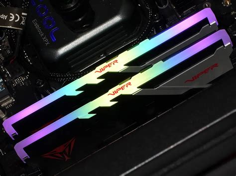 Patriot Viper Venom Rgb Ddr5 6200 Review