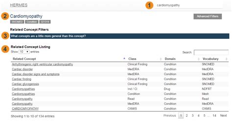 documentation software hermes [observational health data sciences and