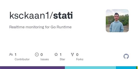 Self Promotion Stati Realtime Runtime Monitoring Pkg For Go Rgolang