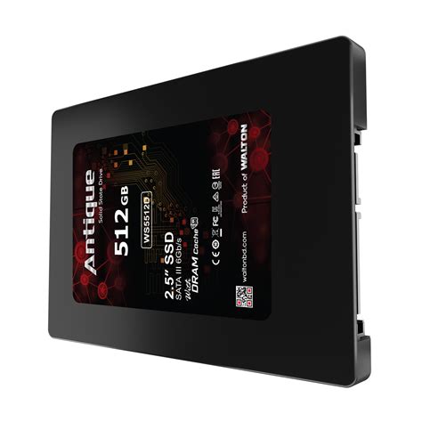 2 5 SATA III SSD With DRAM Cache