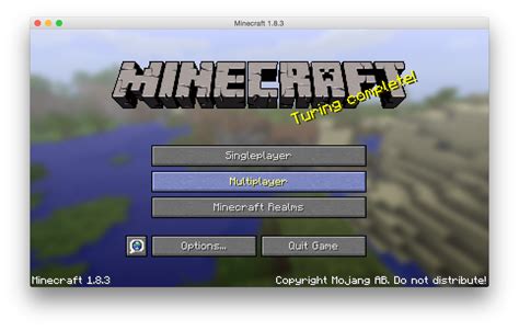 kitematic tutorial set up a minecraft server