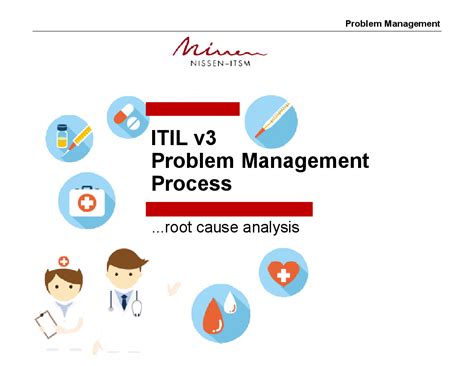 ITSM Process Assessment Service Operation Template Excel XLS Business Problems Problem
